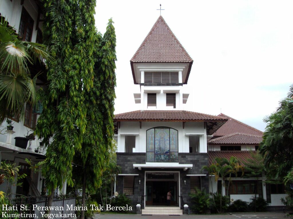 Paroki St Maria di Fatima Sragen - KAS