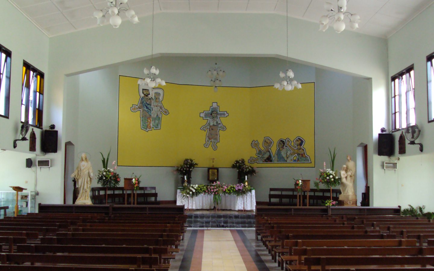 Paroki Keluarga Kudus Banteng - Keuskupan Agung Semarang