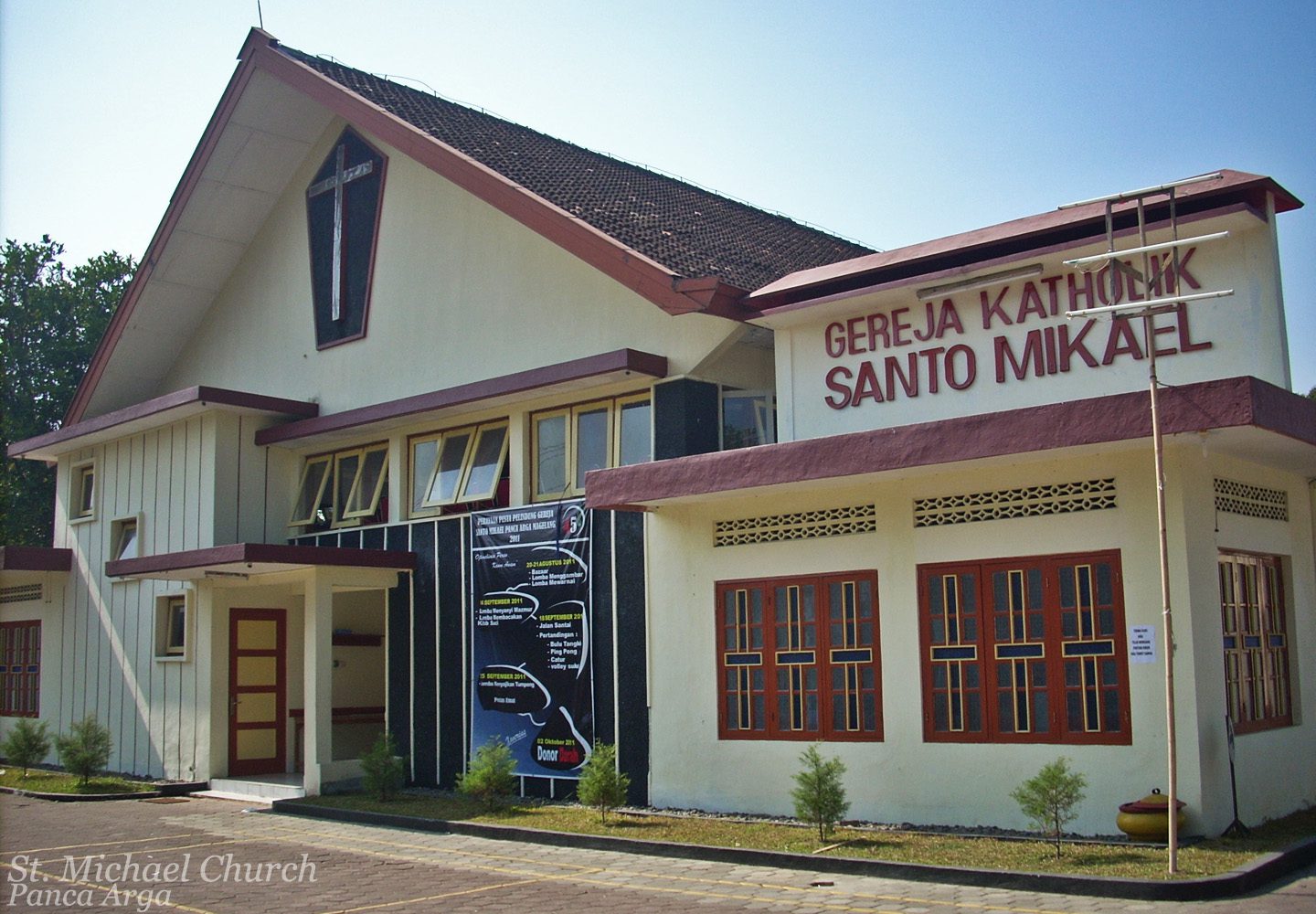 Paroki St. Michael Pancaarga - Keuskupan Agung Semarang