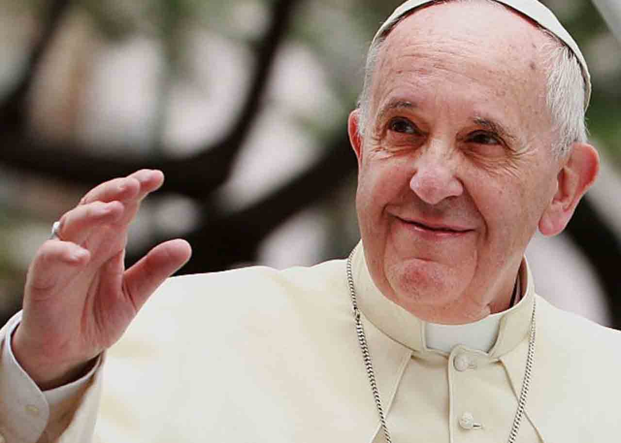 PESAN BAPA SUCI PAUS FRANSISKUS PADA HARI KOMUNIKASI SOSIAL SEDUNIA ...