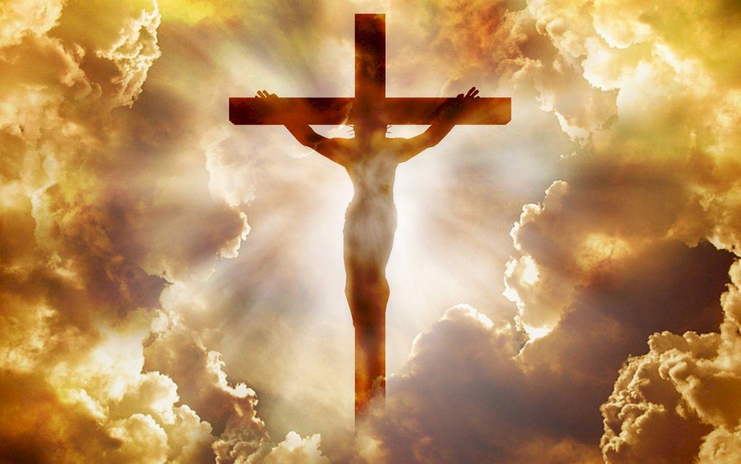 YESUS WAFAT DI KAYU SALIB -Renungan APP 2 April 2021 - Keuskupan Agung ...