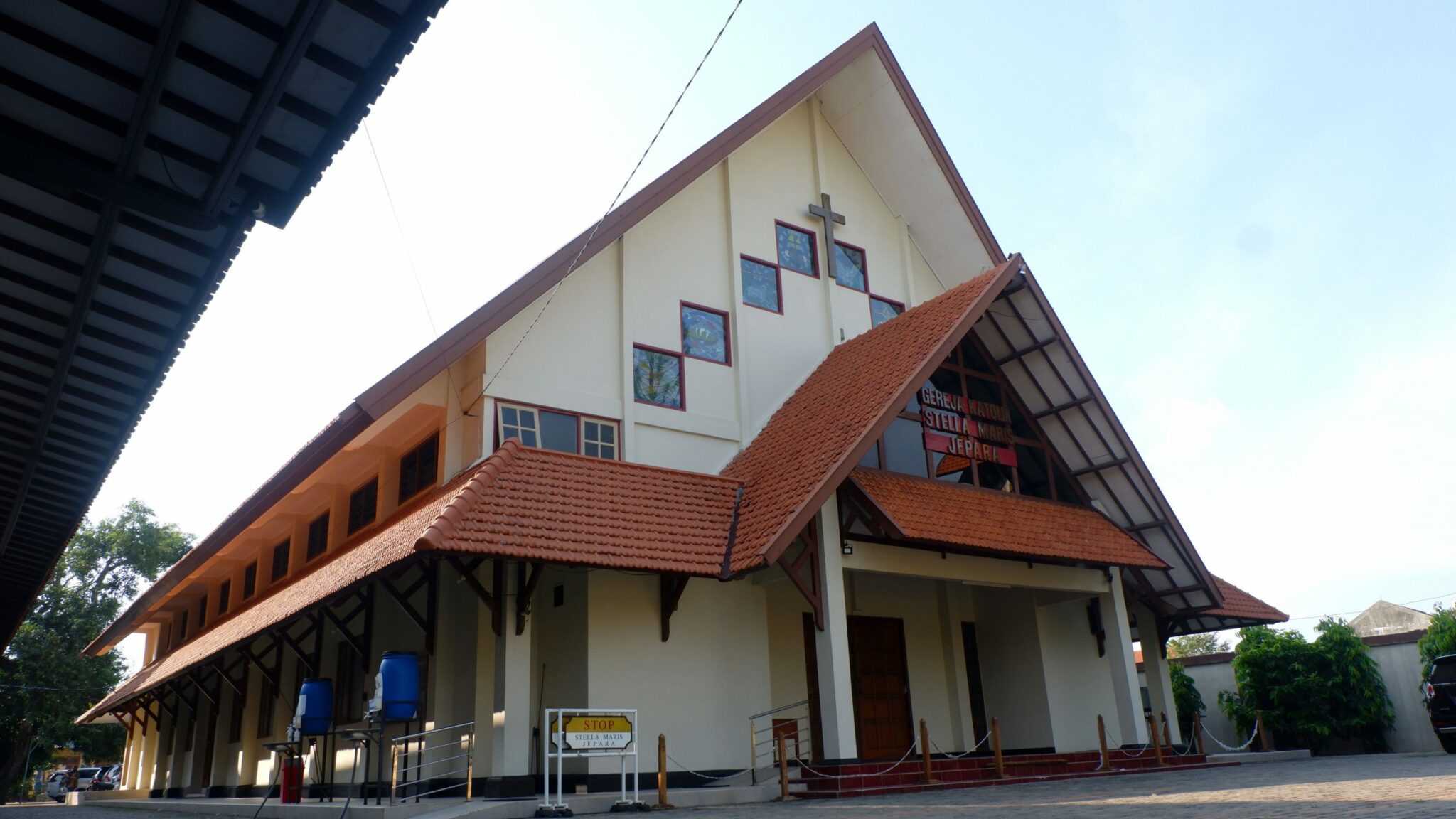 Paroki di Kevikepan Semarang - Keuskupan Agung Semarang