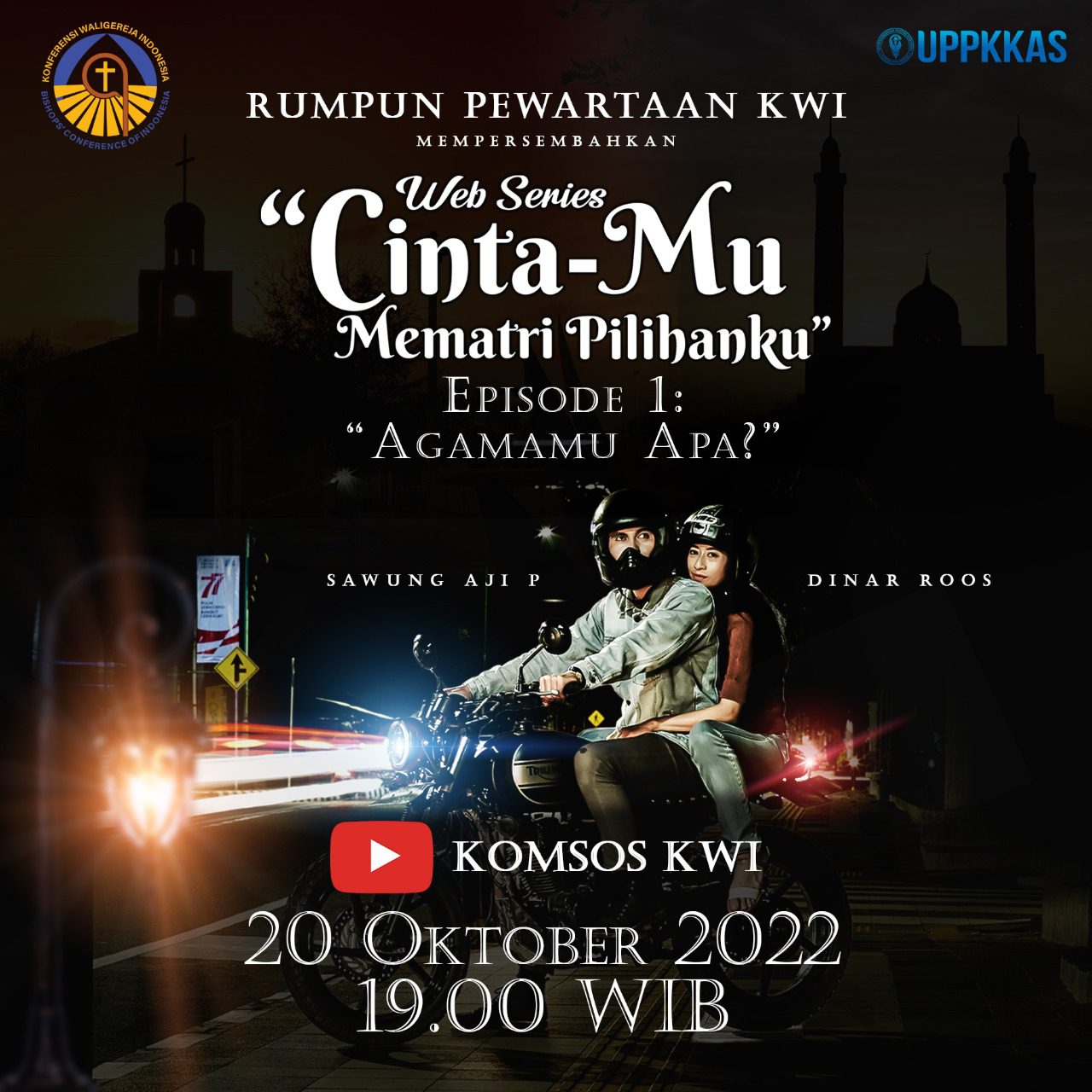 CintaMu Mematri Pilihanku: Agamamu apa? - Keuskupan Agung Semarang