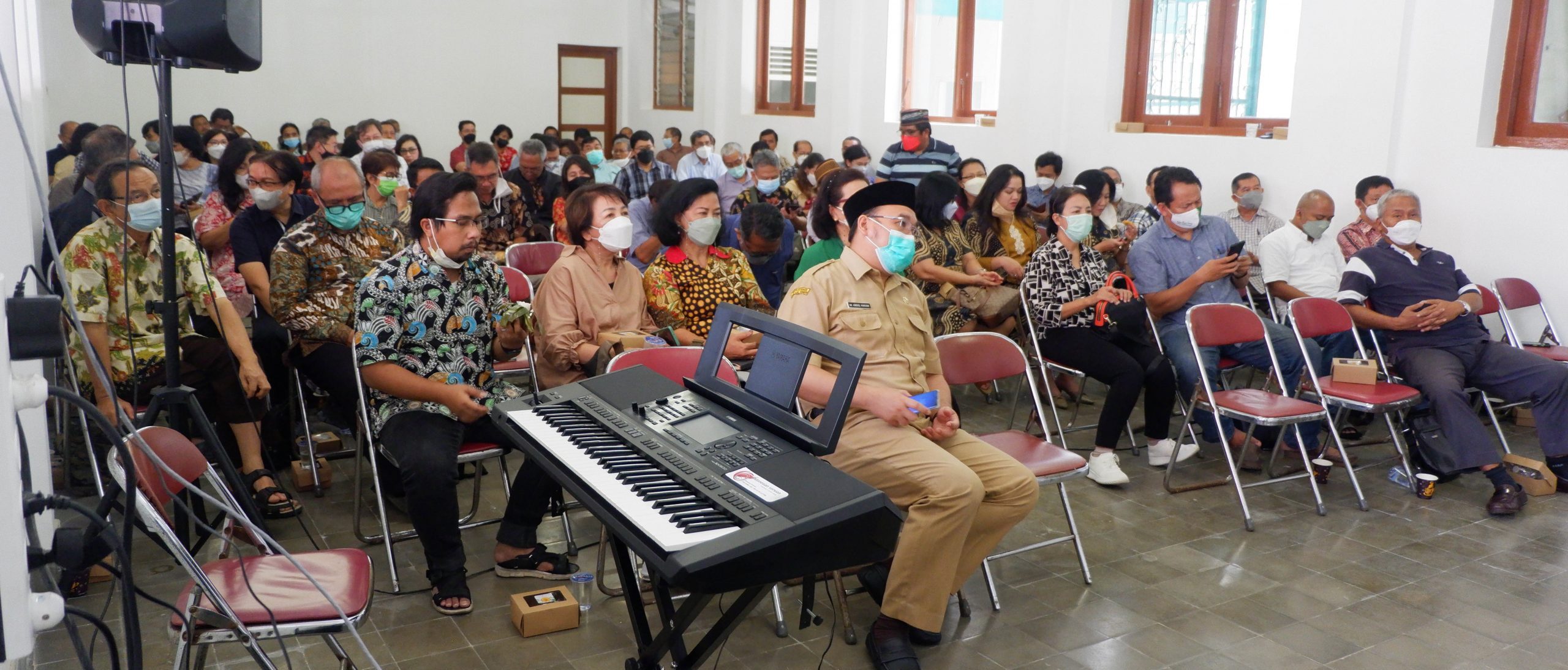 Kolasi Kevikepan Semarang Bulan September 2022 di Kebon Dalem ...