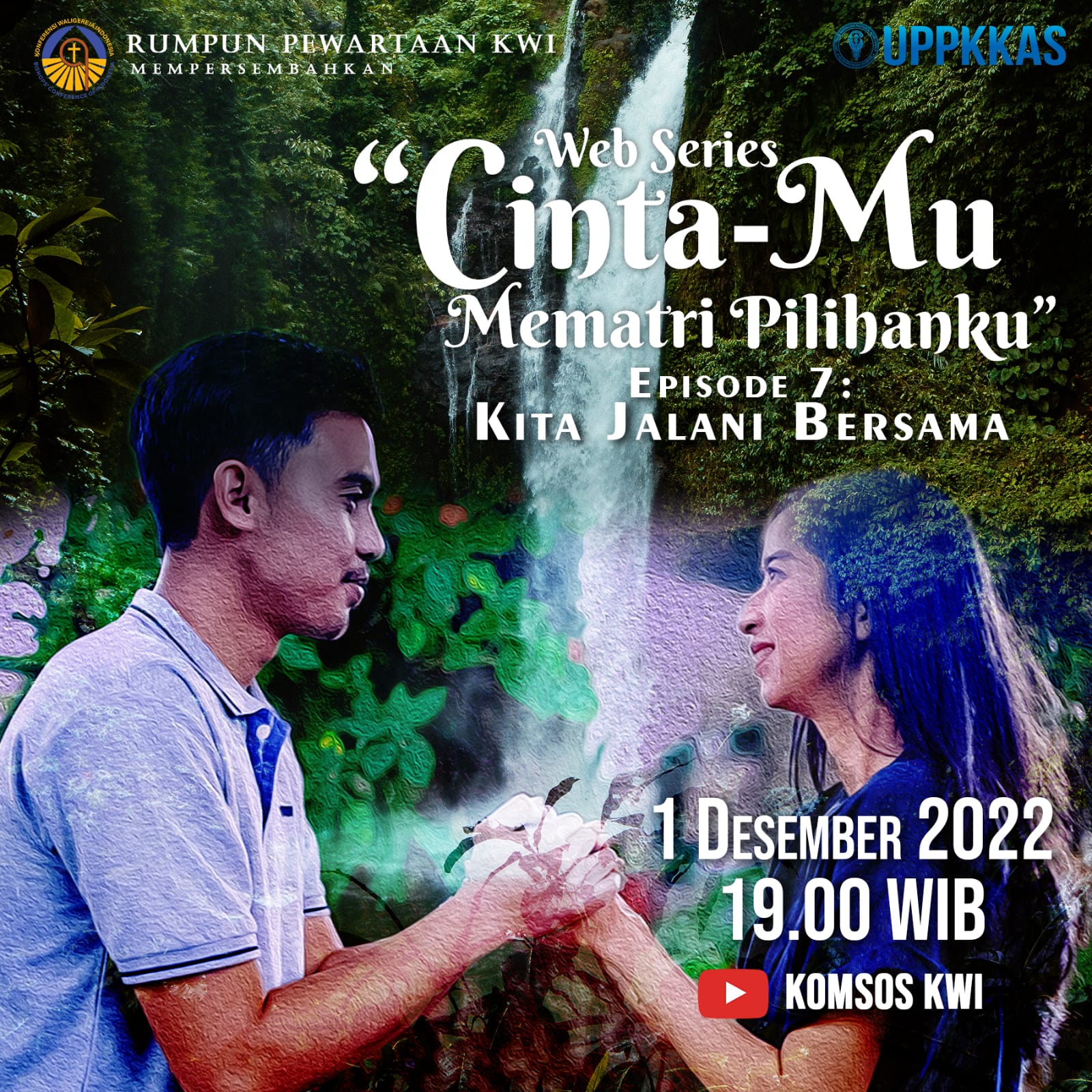 CINTAMU MEMATRI PILIHANKU: Kita Jalani Bersama - Keuskupan Agung Semarang
