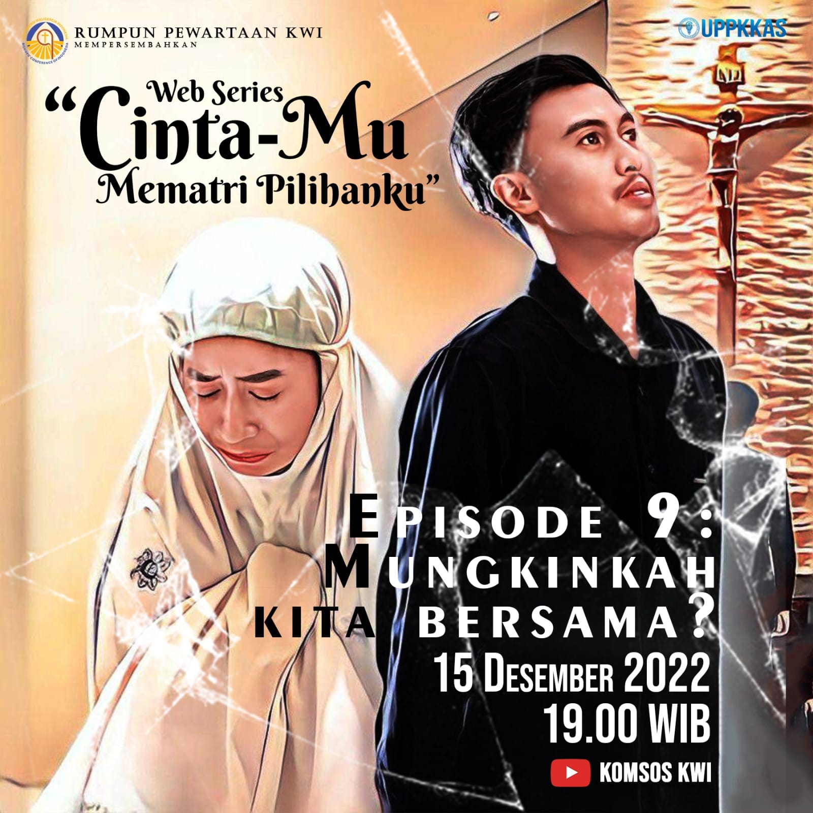 CintaMu Mematri Pilihanku: Mungkinkah Kita Bisa Bersama? - Keuskupan ...
