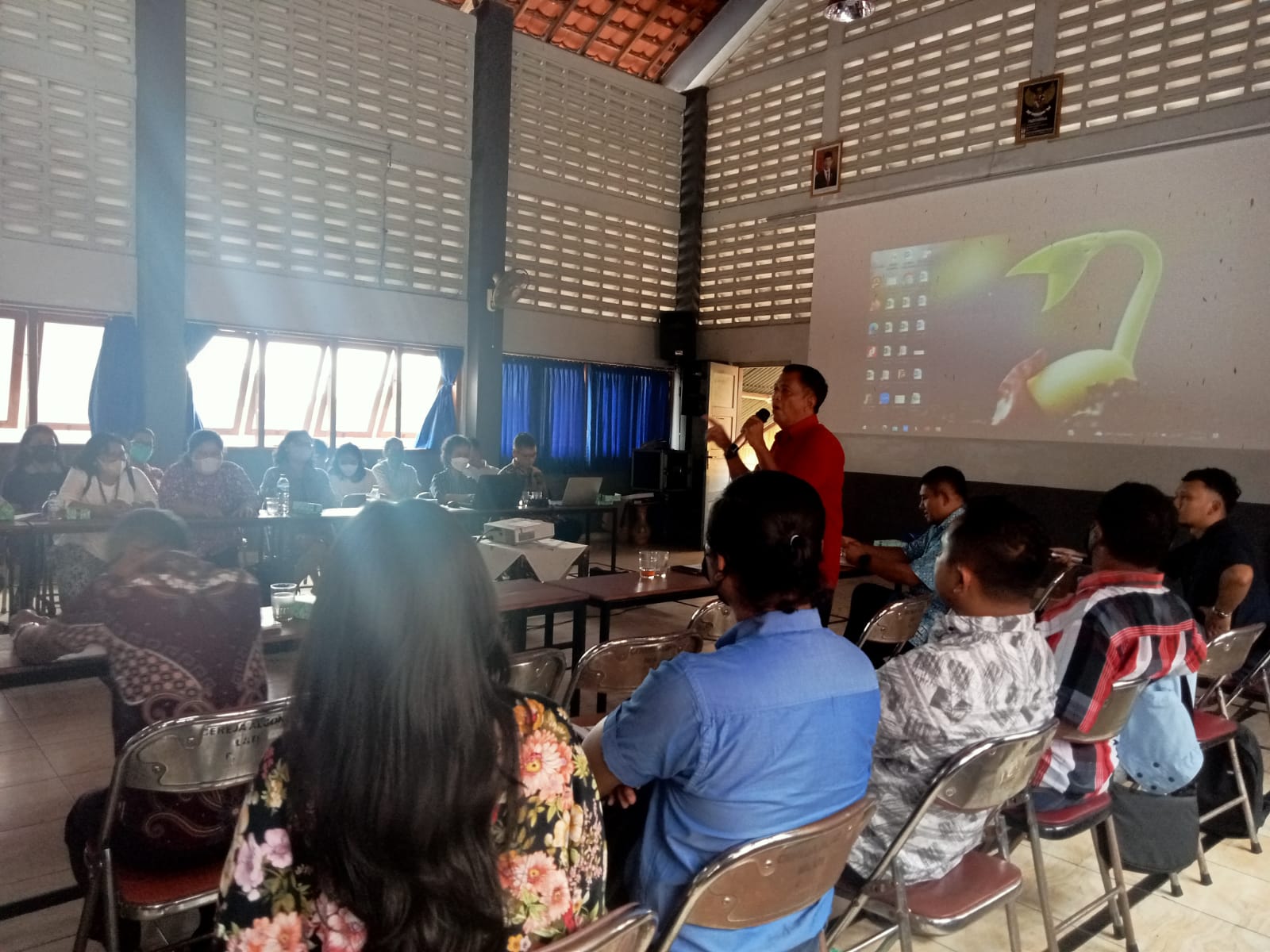 Pleno DPP Paroki St. Aloysius Gonzaga Mlati: Bersinergi Membangun ...