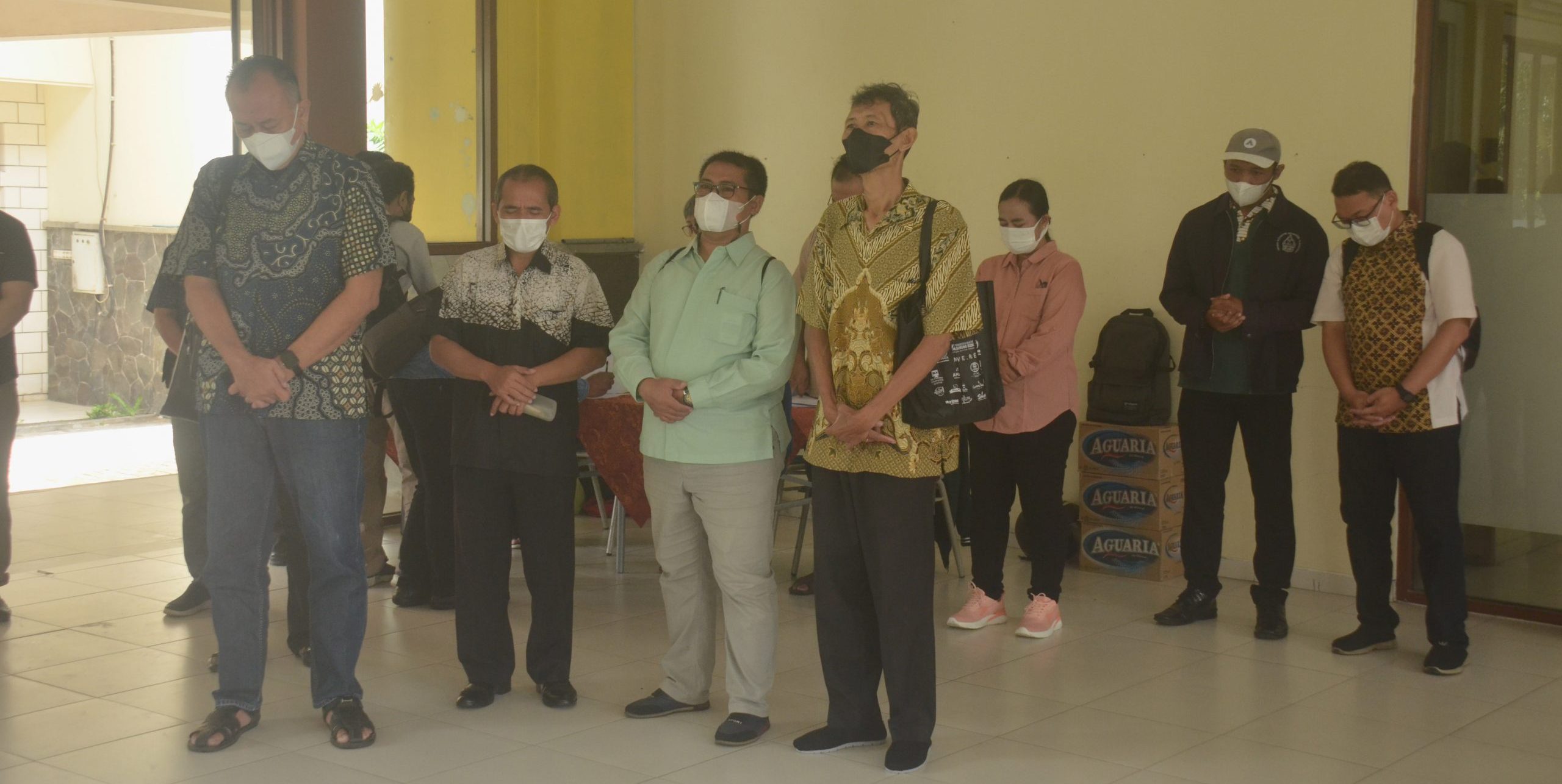 Koordinasi dan Sosialisasi Gagasan Dasar dan Silabus Katekese Inisiasi ...