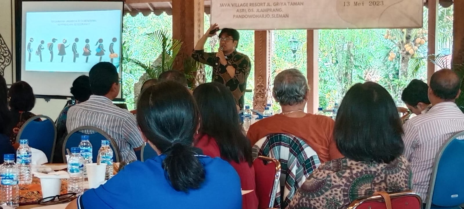 Bertemu Dengan Yang Berbeda - Keuskupan Agung Semarang