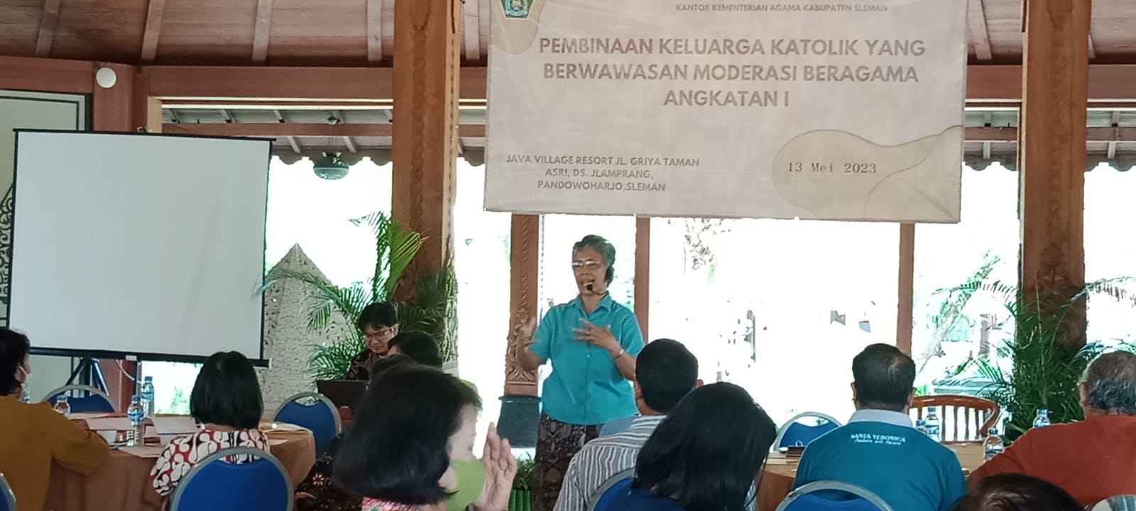 Bertemu Dengan Yang Berbeda - Keuskupan Agung Semarang