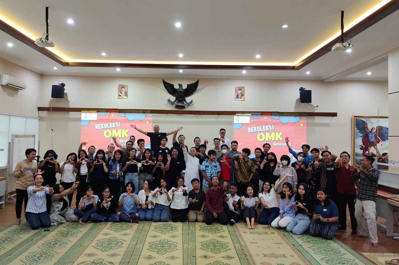 Rekoleksi Orang Muda Katolik Aloysius Mojosongo - Keuskupan Agung Semarang