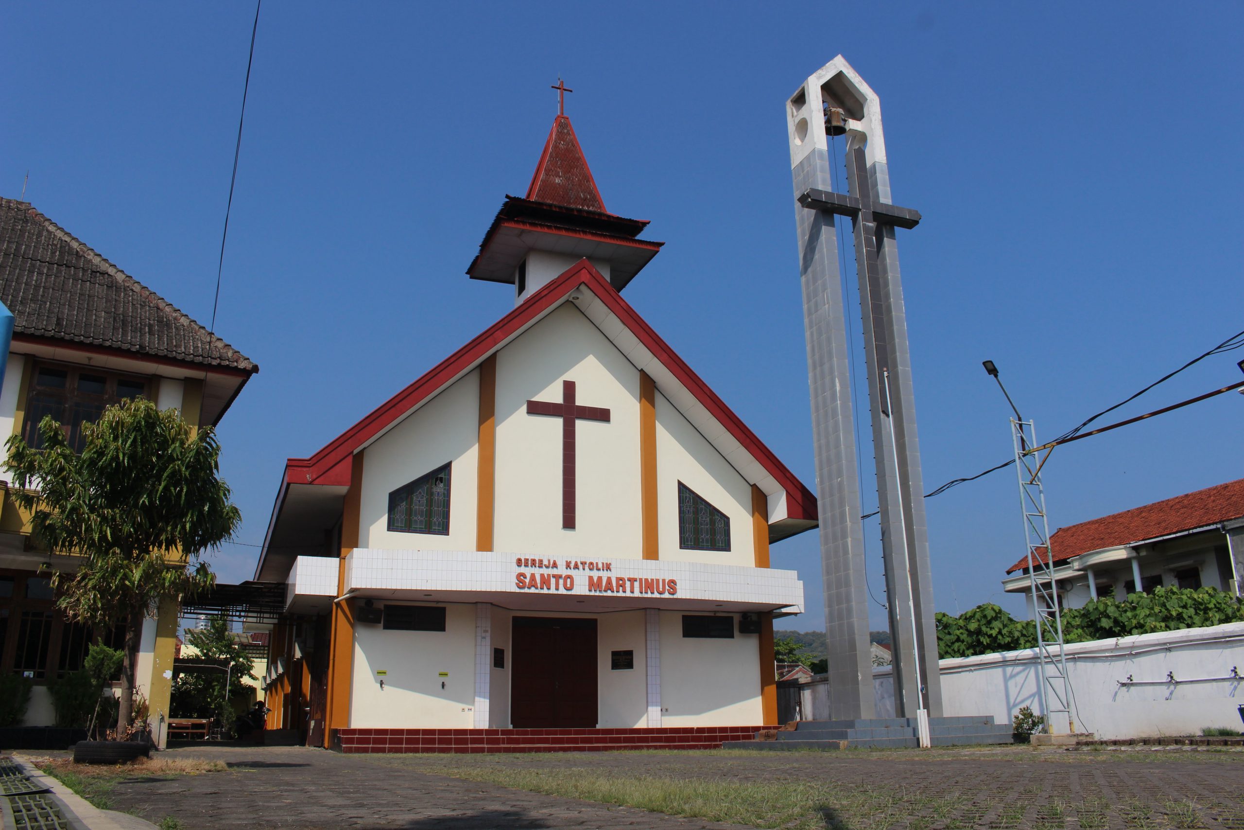 Paroki Santo Martinus Weleri - Keuskupan Agung Semarang