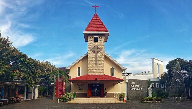 Paroki di Kevikepan Semarang - Keuskupan Agung Semarang