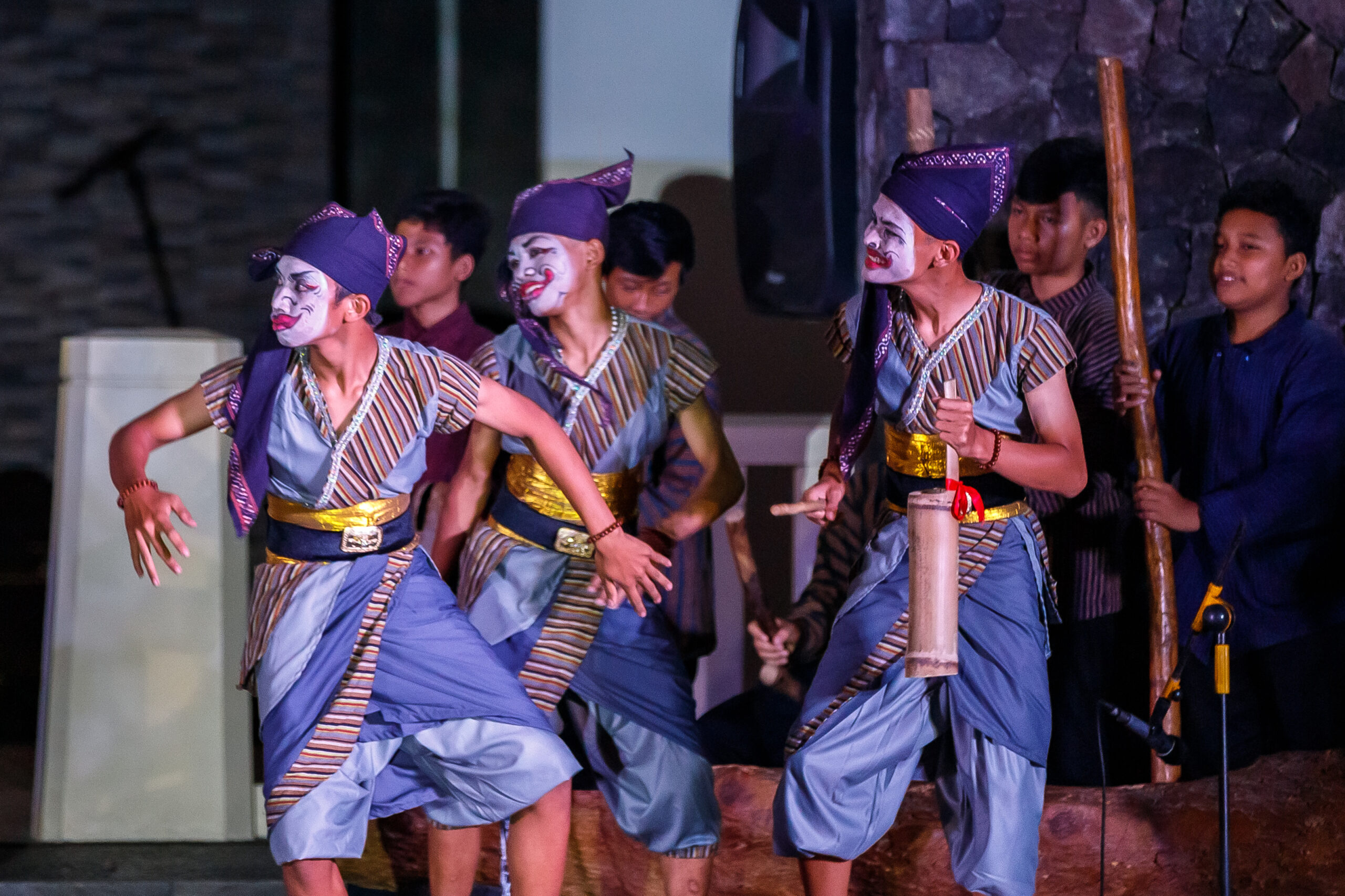 Project Based Learning SMP Kanisius Muntilan: Betlehem van Java ...