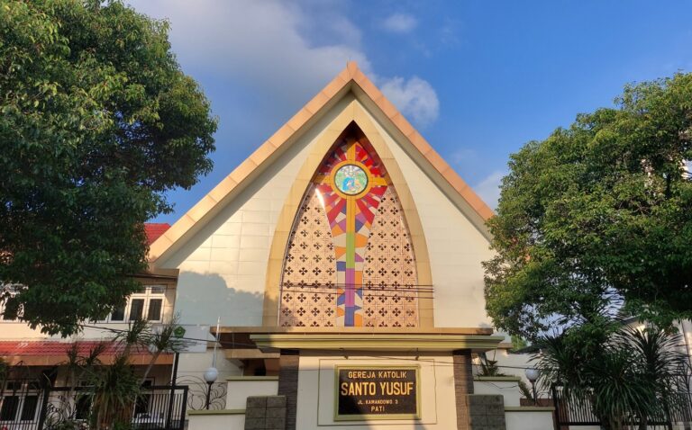 Paroki di Kevikepan Semarang - Keuskupan Agung Semarang