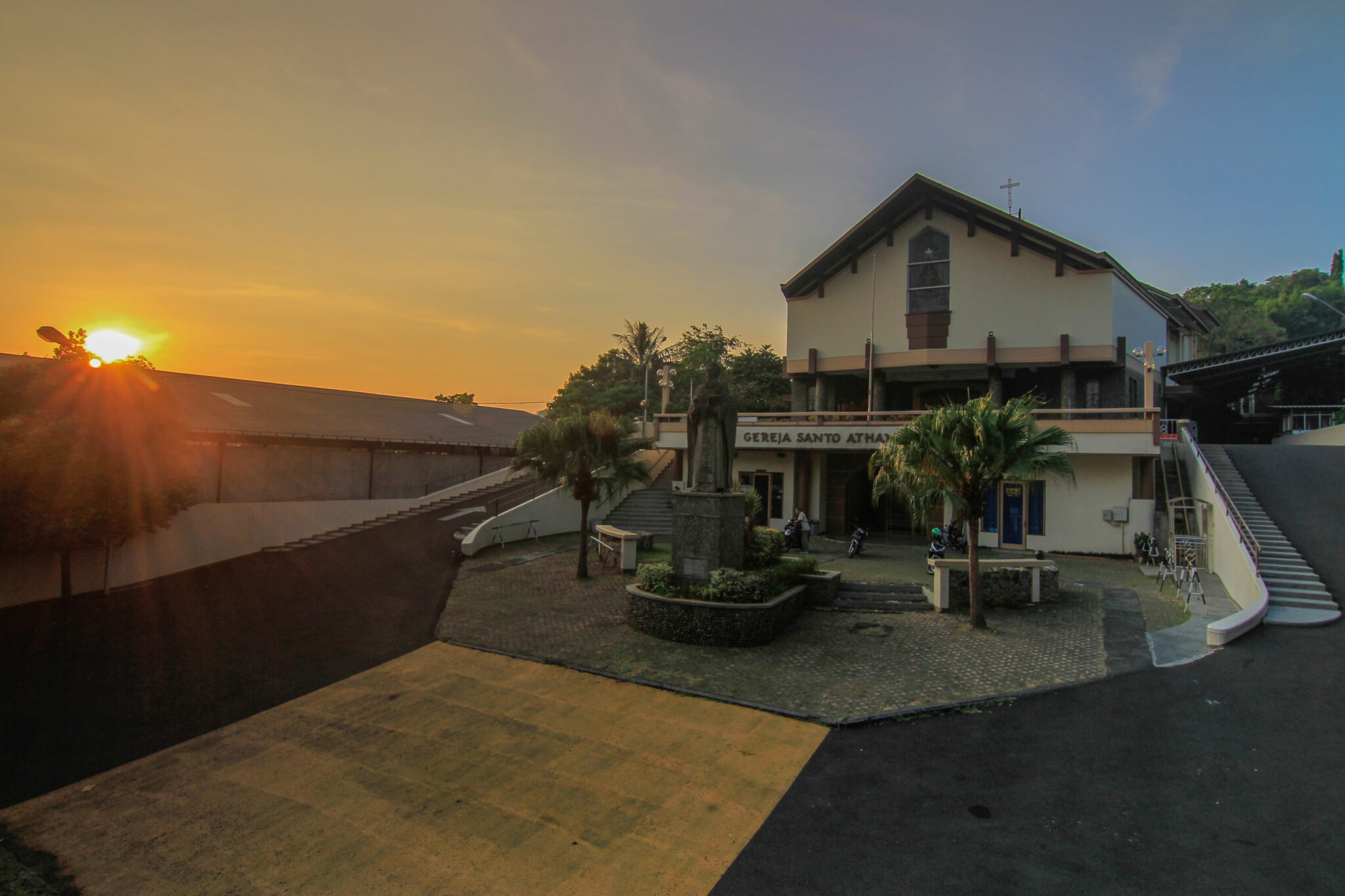 Paroki di Kevikepan Semarang - Keuskupan Agung Semarang