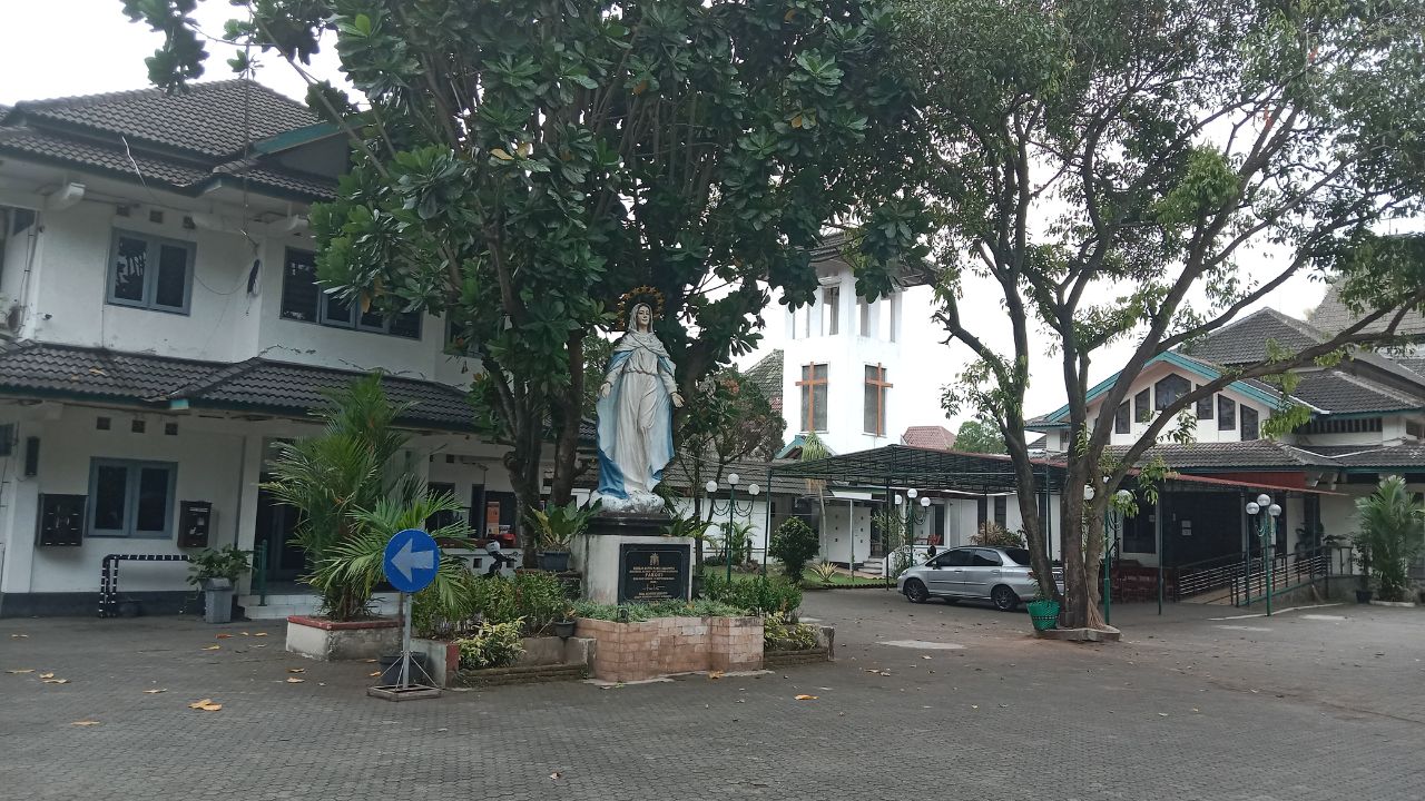 Paroki St. Maria Assumpta Babarsari - Keuskupan Agung Semarang