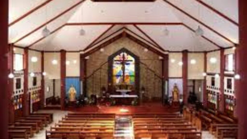 Paroki Kristus Raja Baciro - Keuskupan Agung Semarang