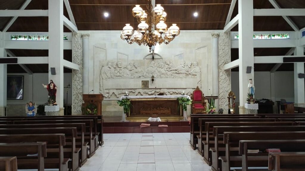 Paroki St Yusuf Bandung Wonosari - Keuskupan Agung Semarang