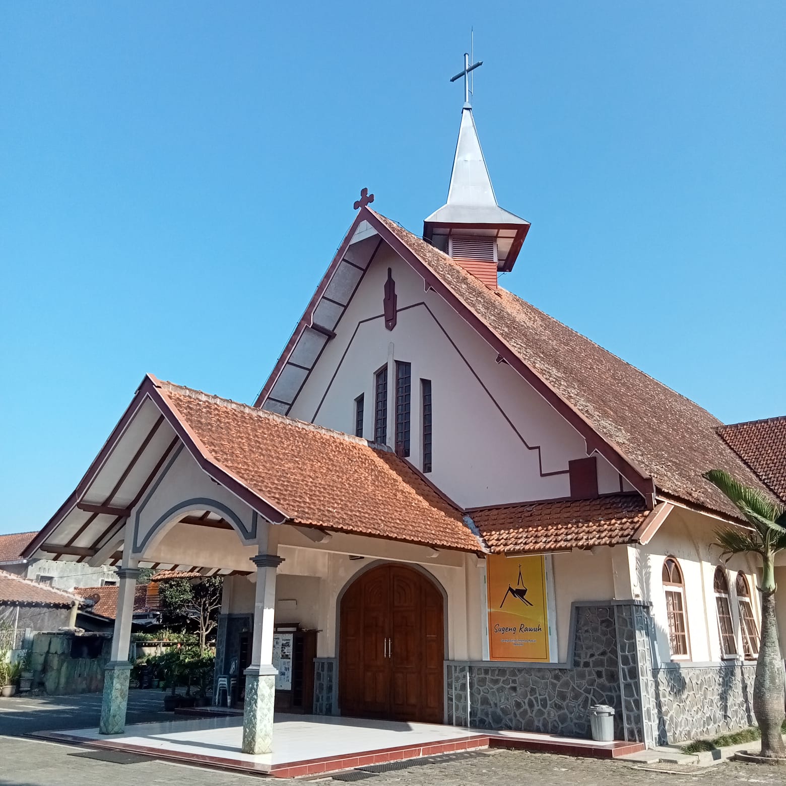 Paroki Santo Thomas Rasul Bedono - Keuskupan Agung Semarang