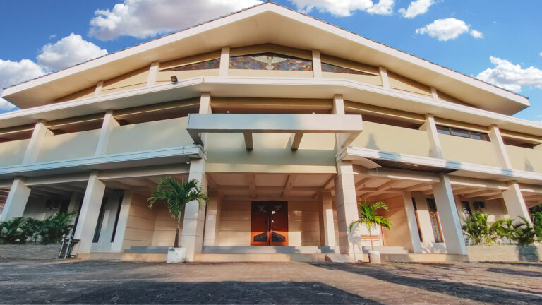 Paroki di Kevikepan Semarang - Keuskupan Agung Semarang