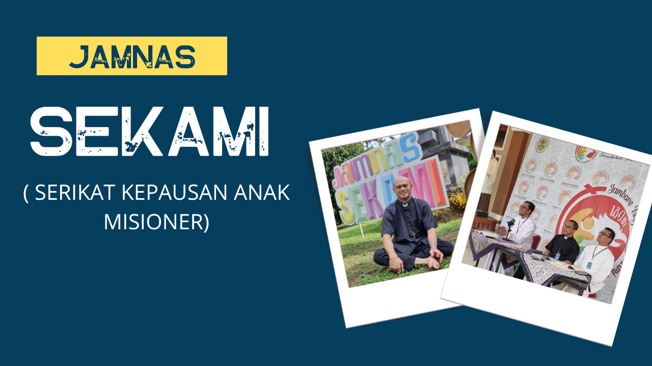 JAMNAS SEKAMI; inspirasi bina remaja - Keuskupan Agung Semarang