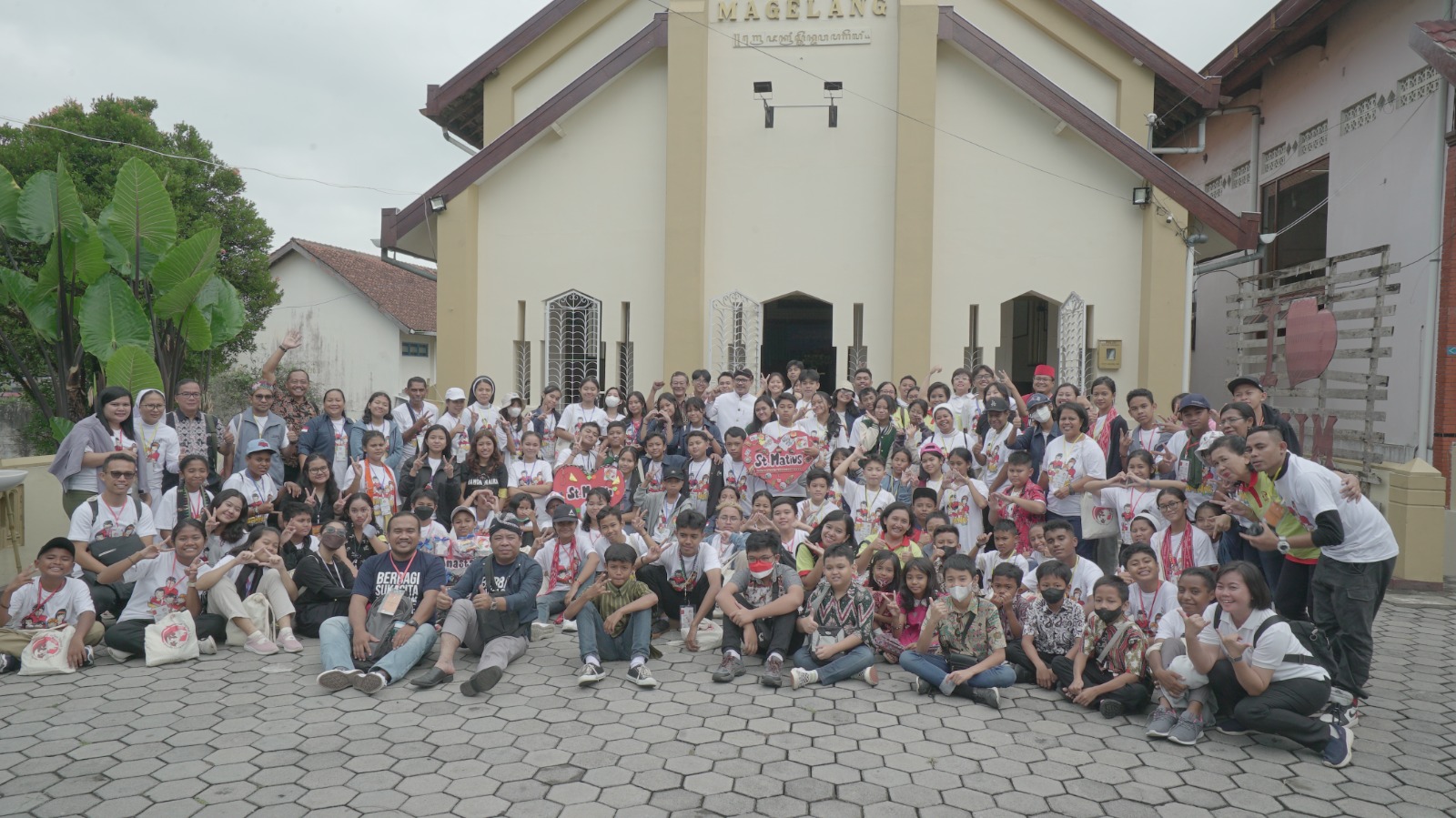 Eksplorasi Keagamaan: Peserta JamNas SEKAMI 2023 Menyaksikan Keunikan ...