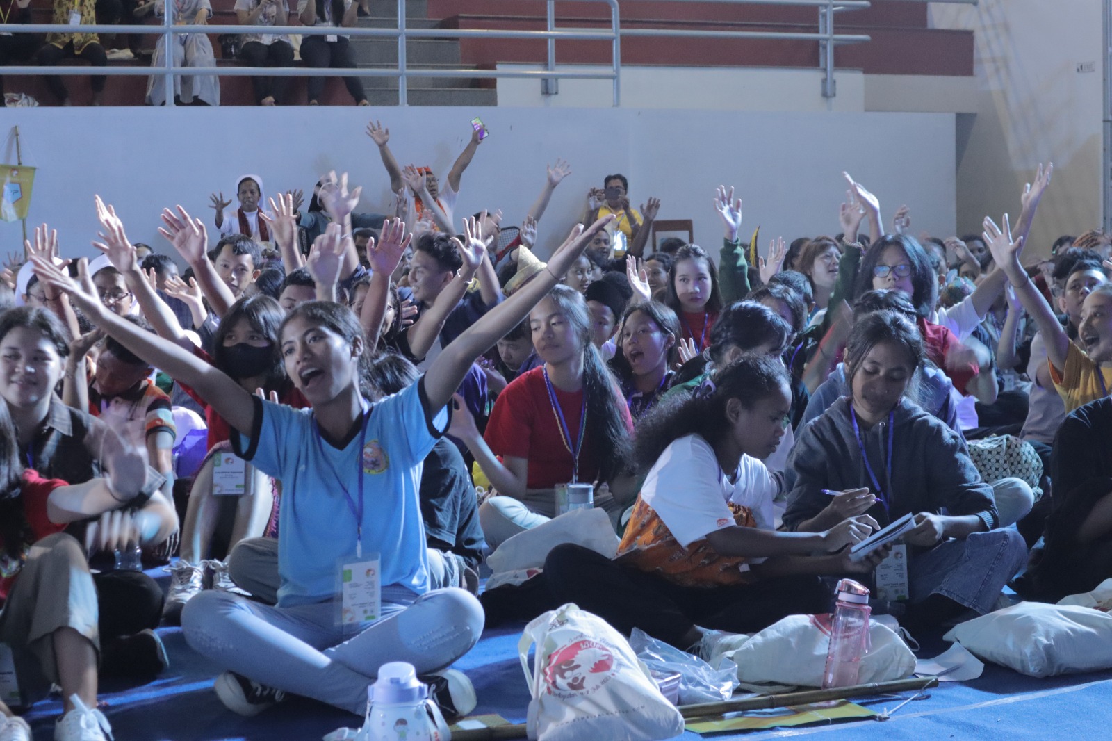 Permainan Tradisional di Panggung Jamnas SEKAMI 2023: Petjah ...