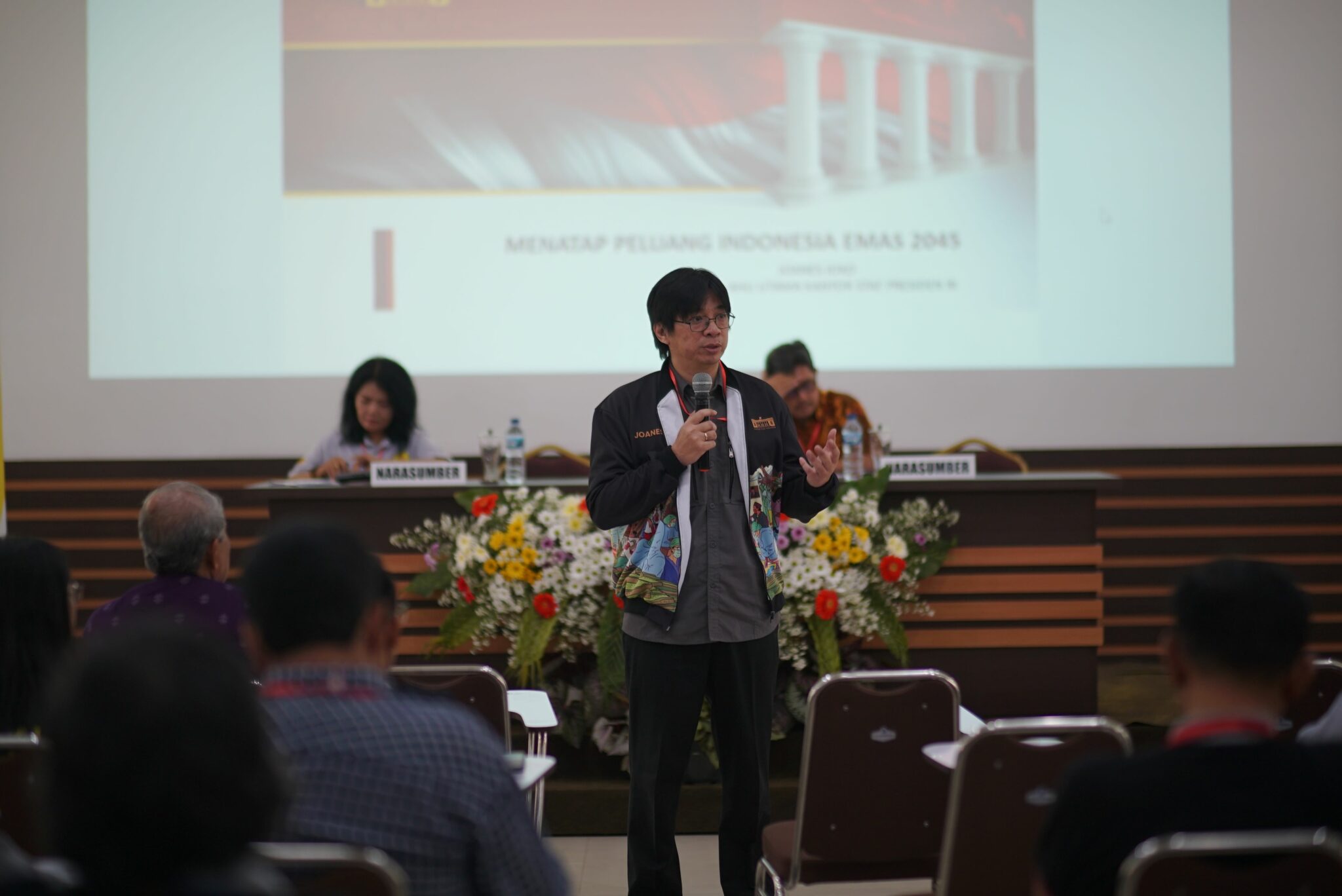 25 Tahun FMKI: Umat Katolik Menuju Indonesia Emas 2045 - Keuskupan ...