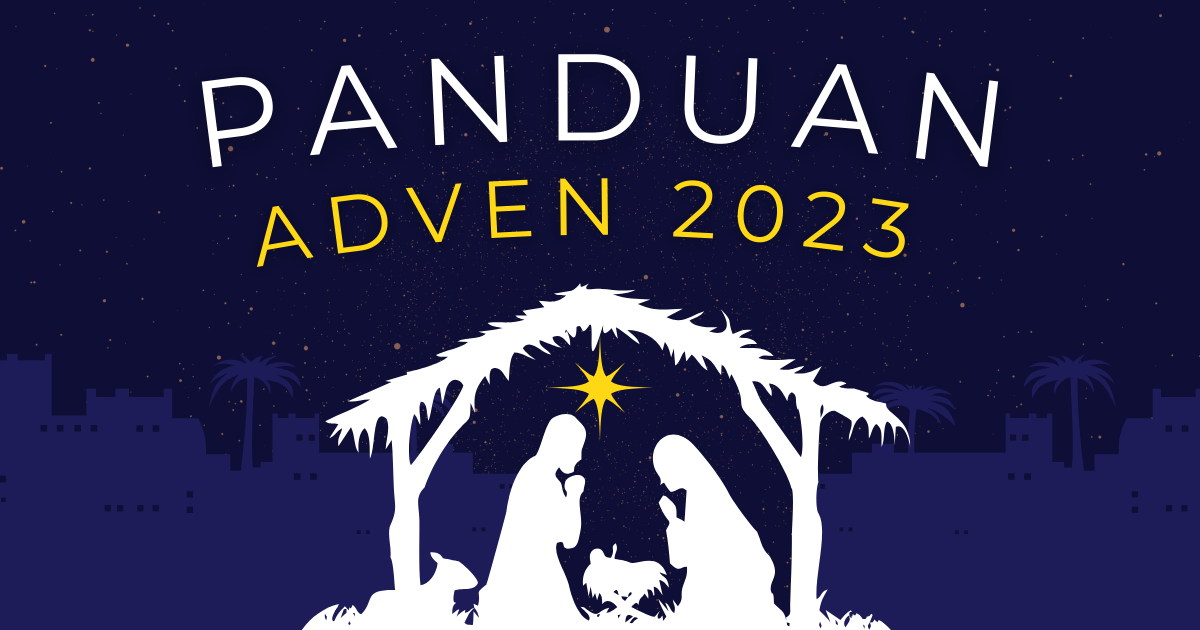 Panduan Adven 2023 Keuskupan Agung Semarang - Keuskupan Agung Semarang