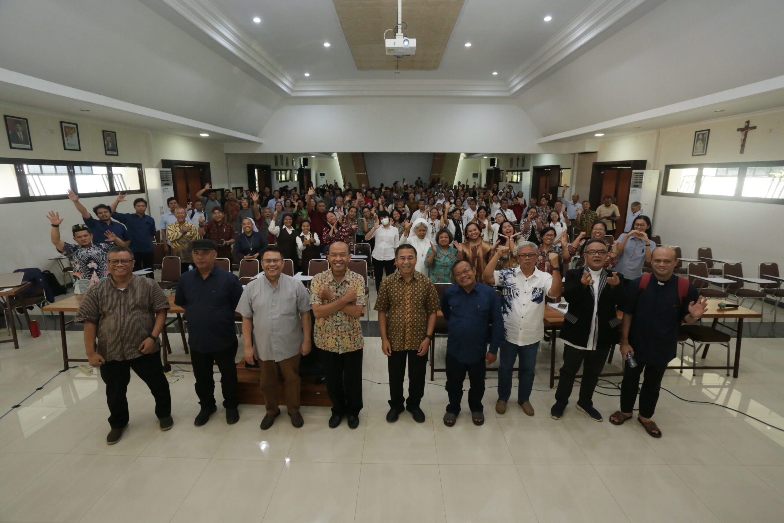Semangat Gemati, Open dan Ngopeni, Kevikepan Yogyakarta Barat ...