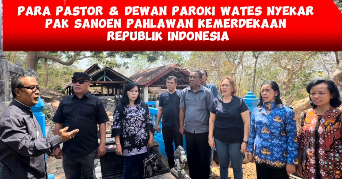 Menimba Spirit Kepahlawanan Sanoen - Keuskupan Agung Semarang