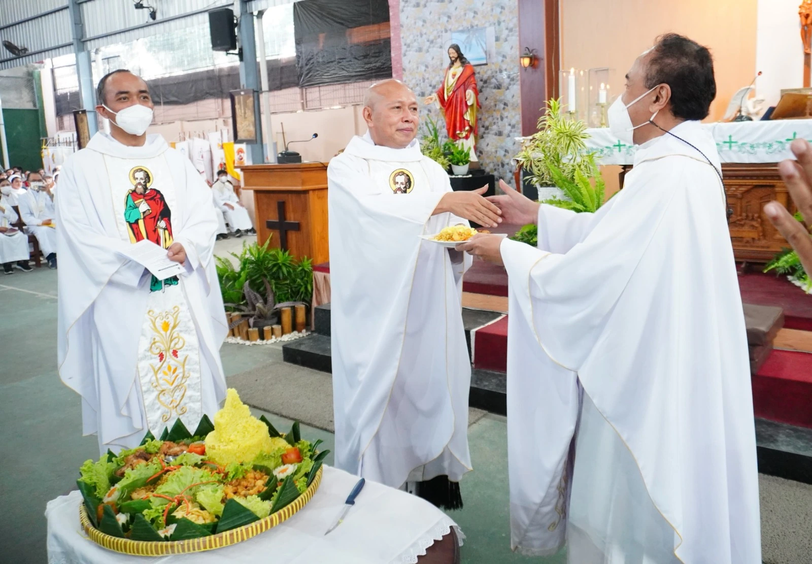 Umat Guyub Rukun Membangun Solidaritas Bersama - Keuskupan Agung Semarang