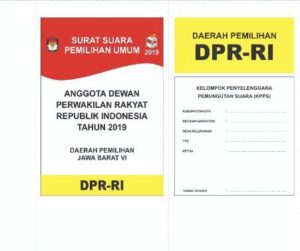 Daftar Calon Anggota Legislatif Anggota DPR RI Beragama Katolik di ...