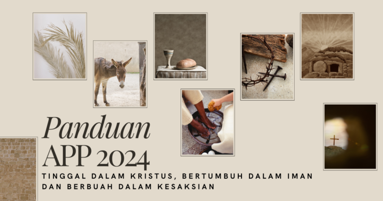 Panduan Pertemuan APP 2024 Keuskupan Agung Semarang - Keuskupan Agung ...
