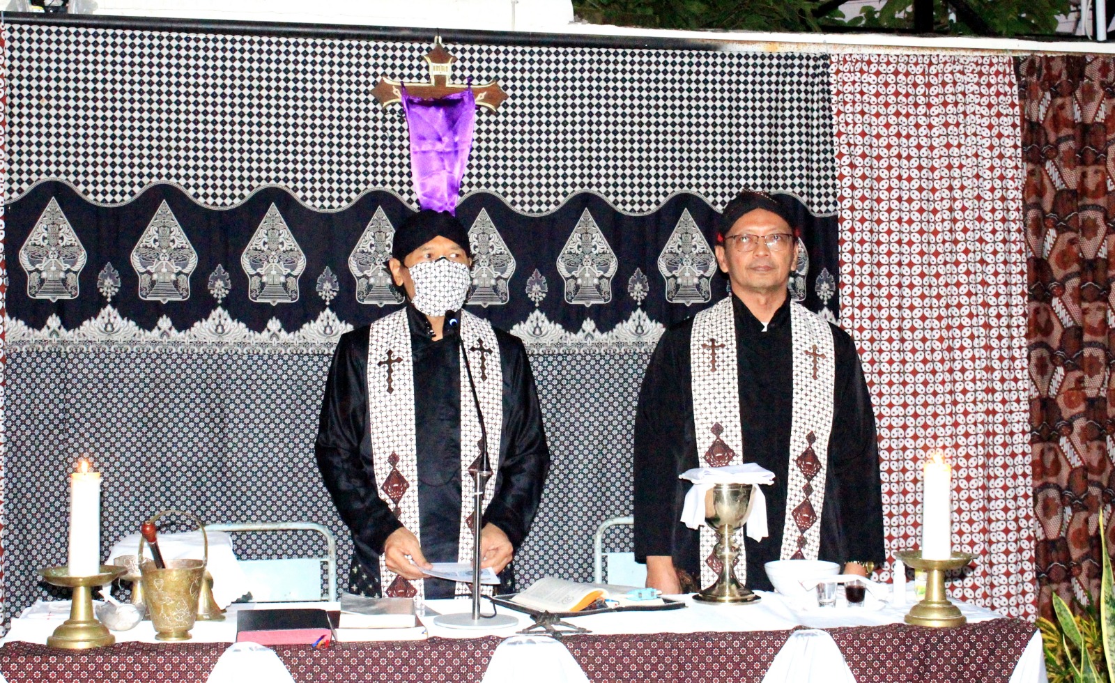 Umat Sambiroto Rayakan Ekaristi Hari Air Sedunia ke-32 - Keuskupan ...