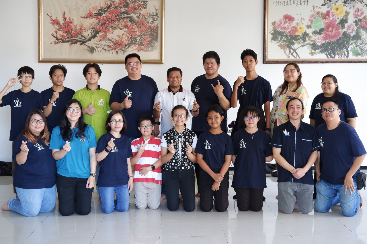 Menjaga Api Semangat Tim Komsos Paroki Kudus - Keuskupan Agung Semarang