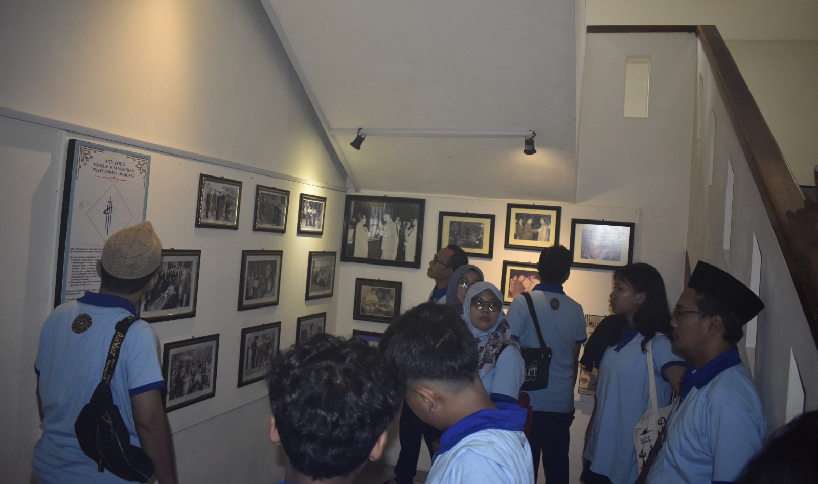 Misdinar Gedangan Melakukan Study Rohani Bethlehem van Java - Keuskupan ...