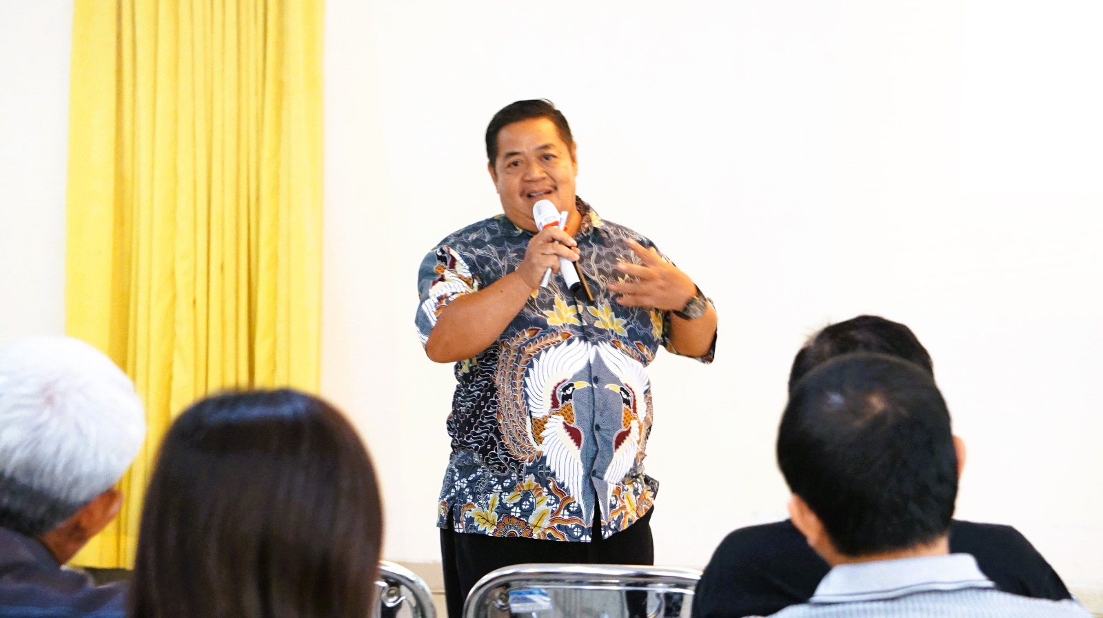 Timpel KPKC Bekali Remaja Dengan Penyuluhan Penyalahgunaan Narkoba ...
