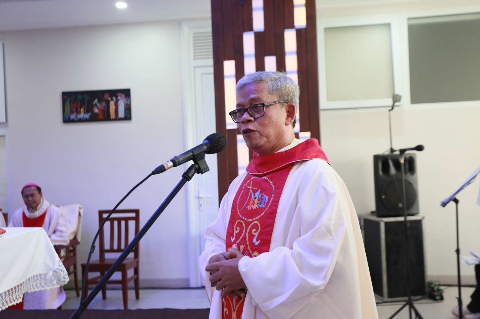 Perayaan 84 Tahun Keuskupan Agung Semarang dan Pemberkatan Gedung ...