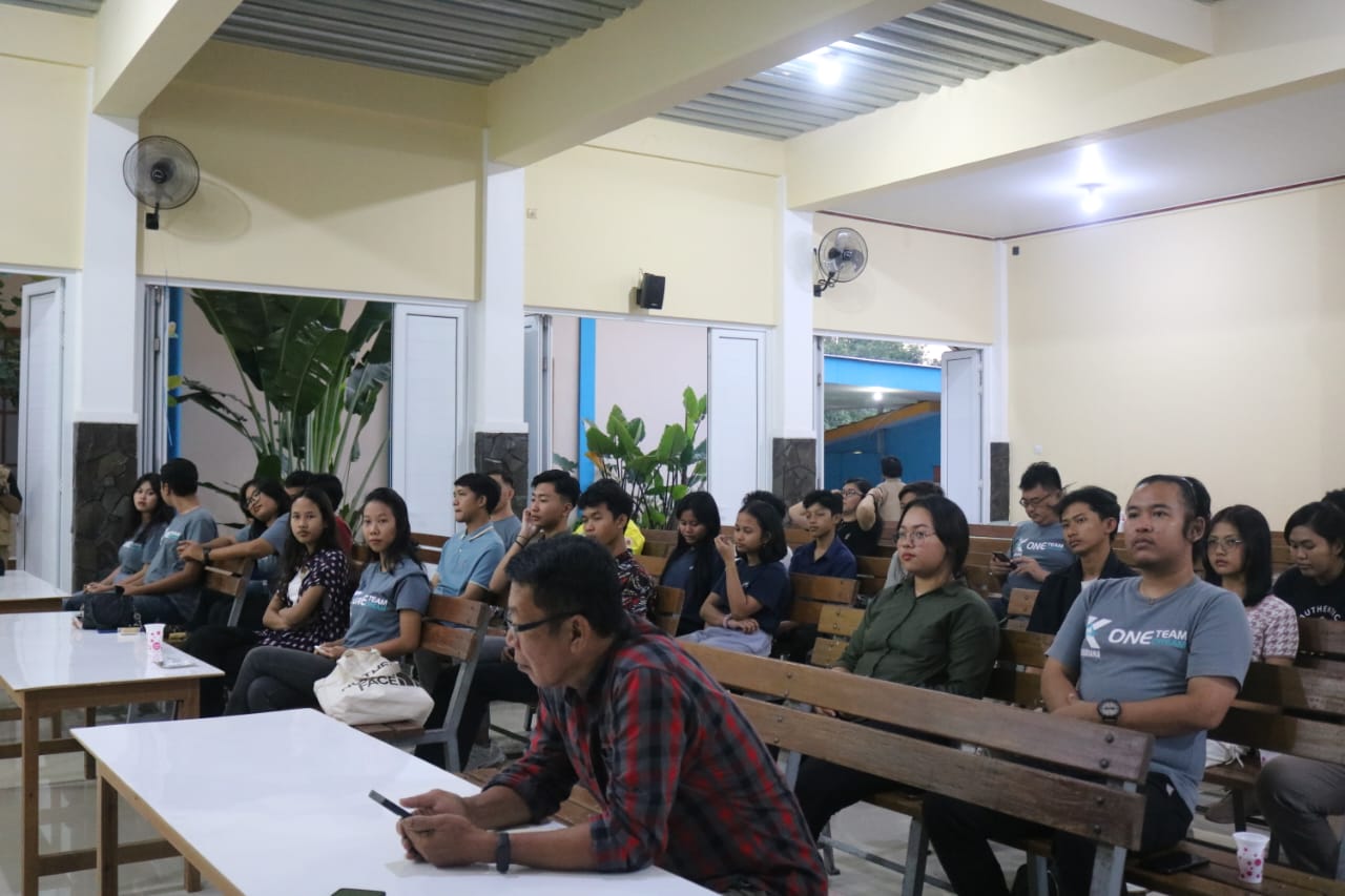 Safari Komsos Rayon Busidiana di Gereja Santa Maria Gubug - Keuskupan ...