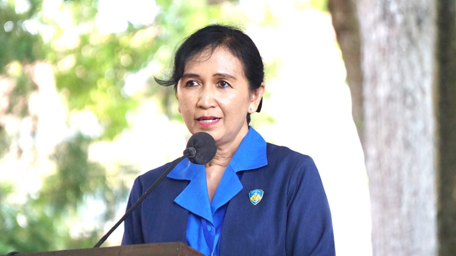 Peringatan Nasional 100 Tahun WKRI di GMKA, Kapres DPP WKRI: Seluruh ...