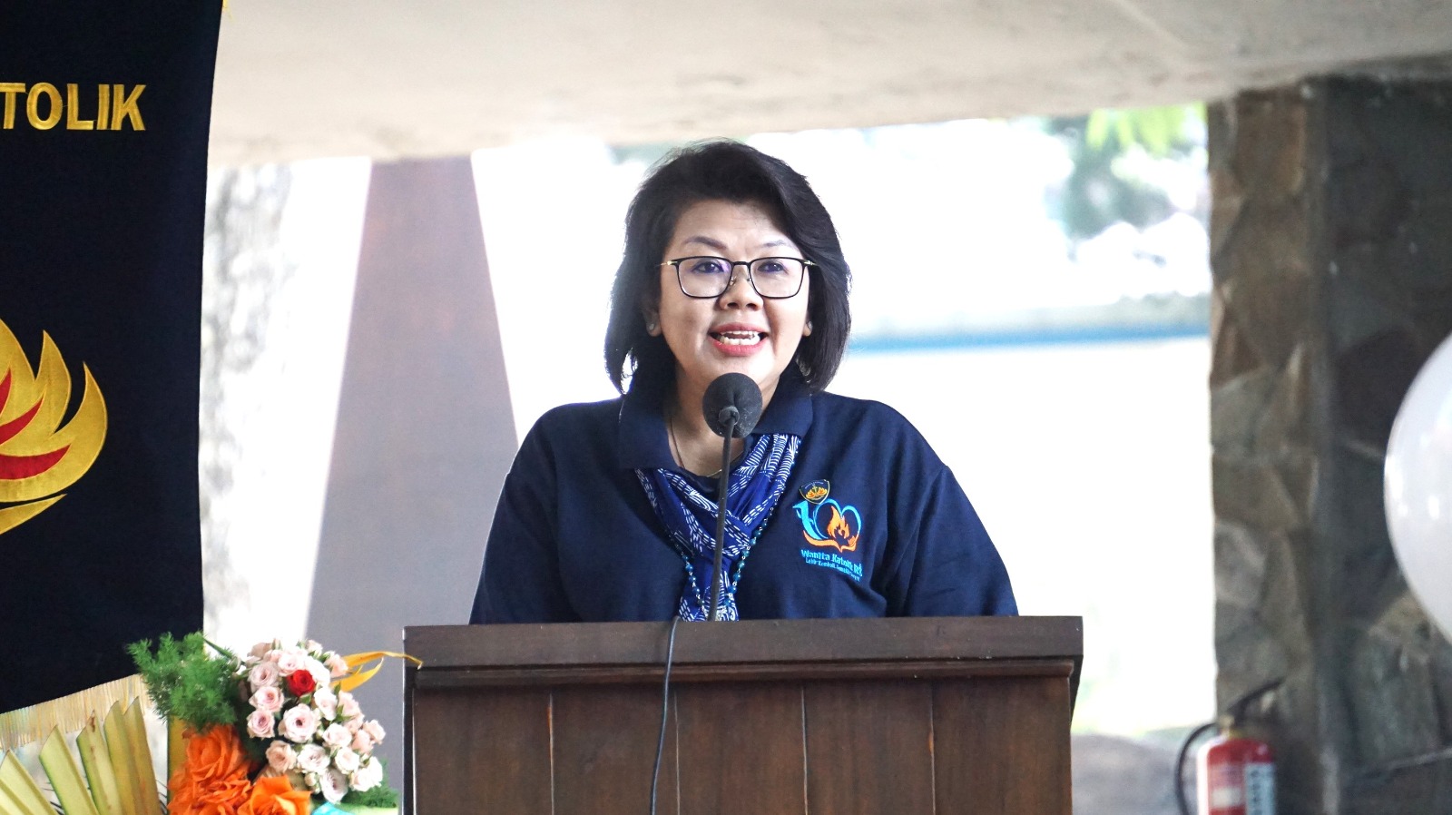 Peringatan Nasional 100 Tahun WKRI di GMKA, Kapres DPP WKRI: Seluruh ...