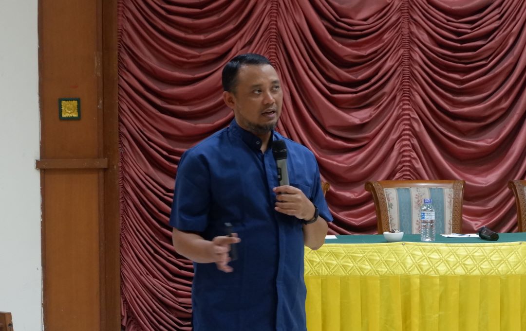 Rekoleksi Sekpar Kevikepan Semarang: Hati yang Gembira adalah Obat, dan Kaki yang Kuat adalah ...