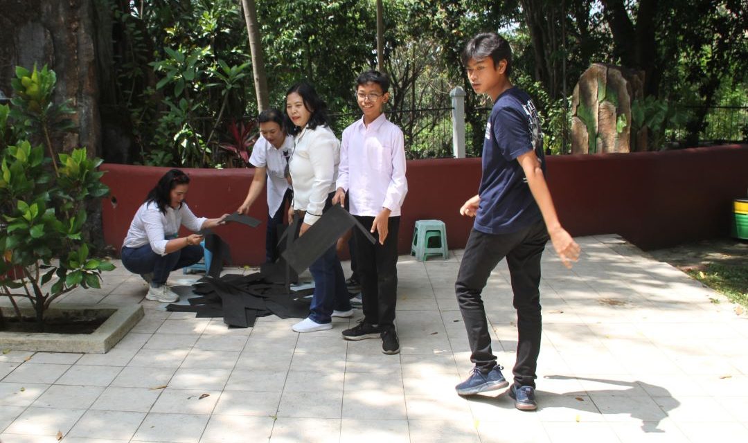 Rekoleksi Keluarga: Keluarga sebagai Gereja Mini - Keuskupan Agung Semarang