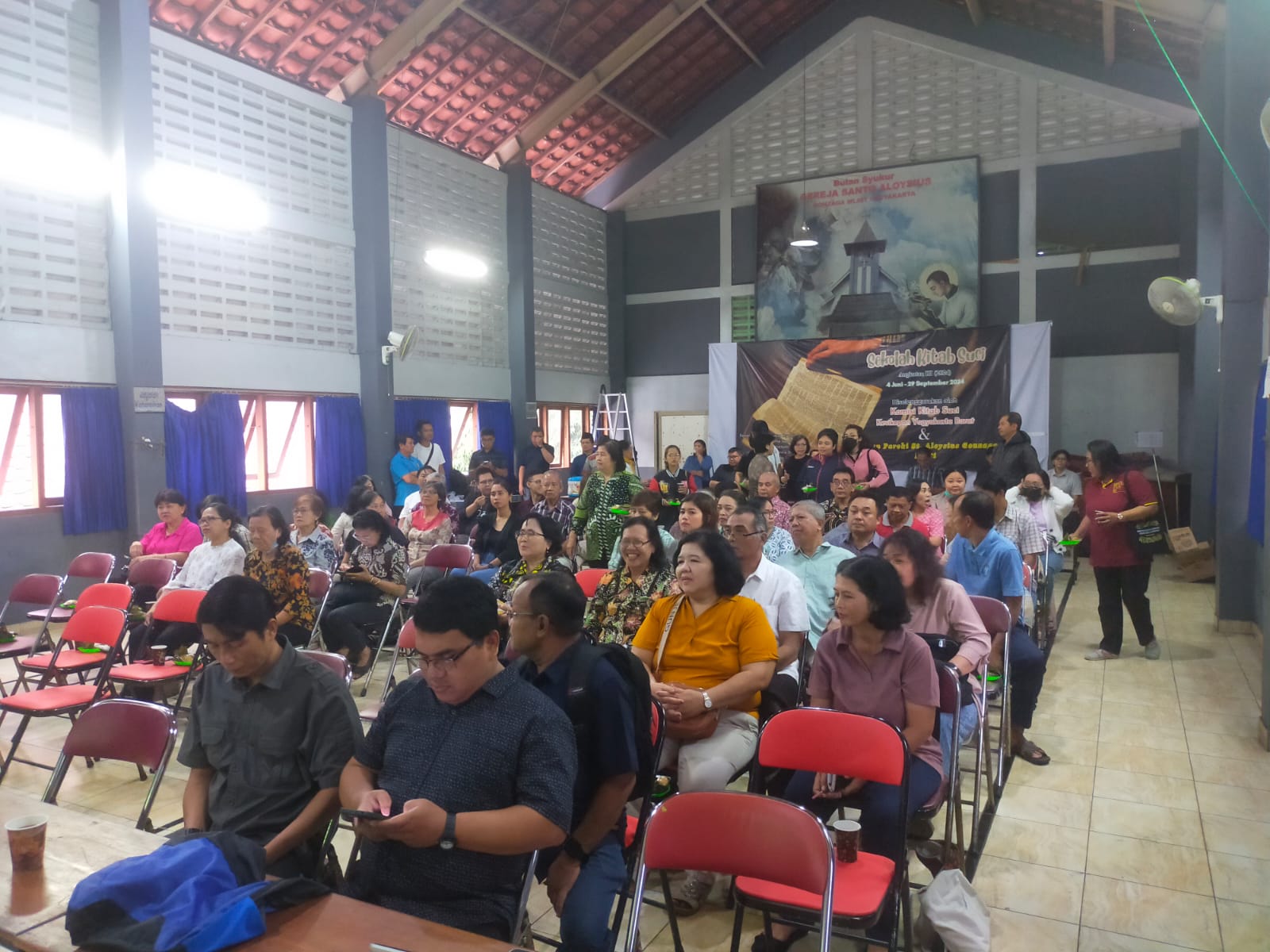 Pendampingan Kegiatan FIBB Paroki Mlati & Banteng Kevikepan Yogyakarta ...