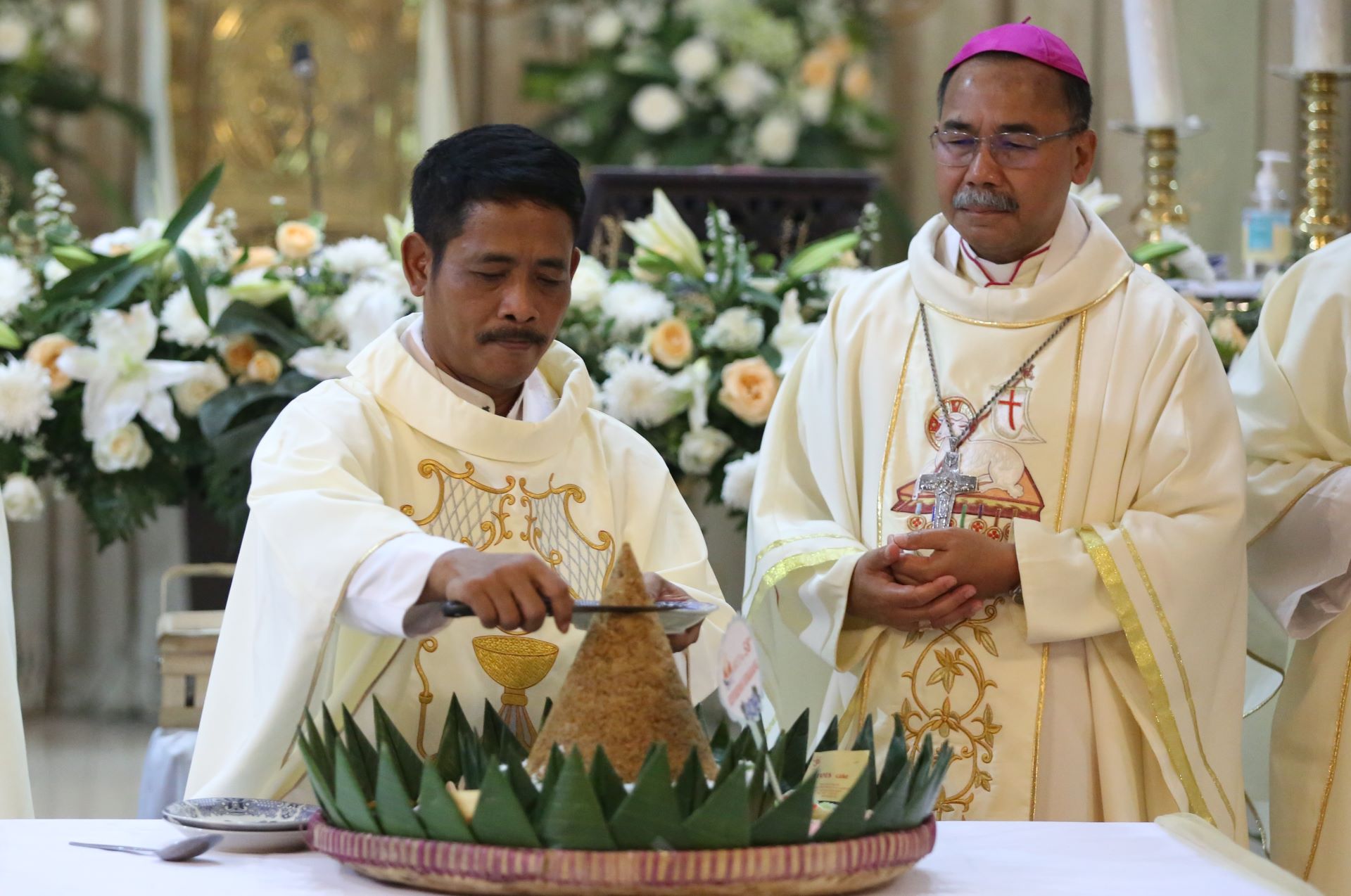 HUT Kevikepan Semarang ke-58 tahun: Quo Vadis, Ecclesia? - Keuskupan ...