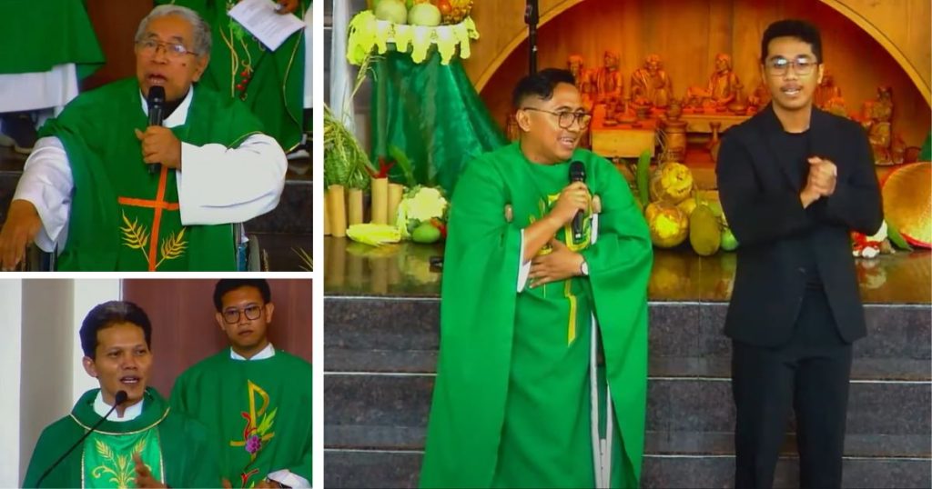 Dicintai Gereja, 350 Difabel Mengikuti Misa Inklusif di Gereja St ...