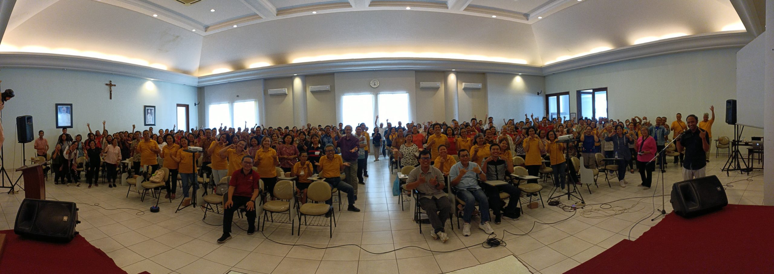 Kaderisasi Katekis Inisiasi Bagian III Kevikepan Semarang - Keuskupan ...