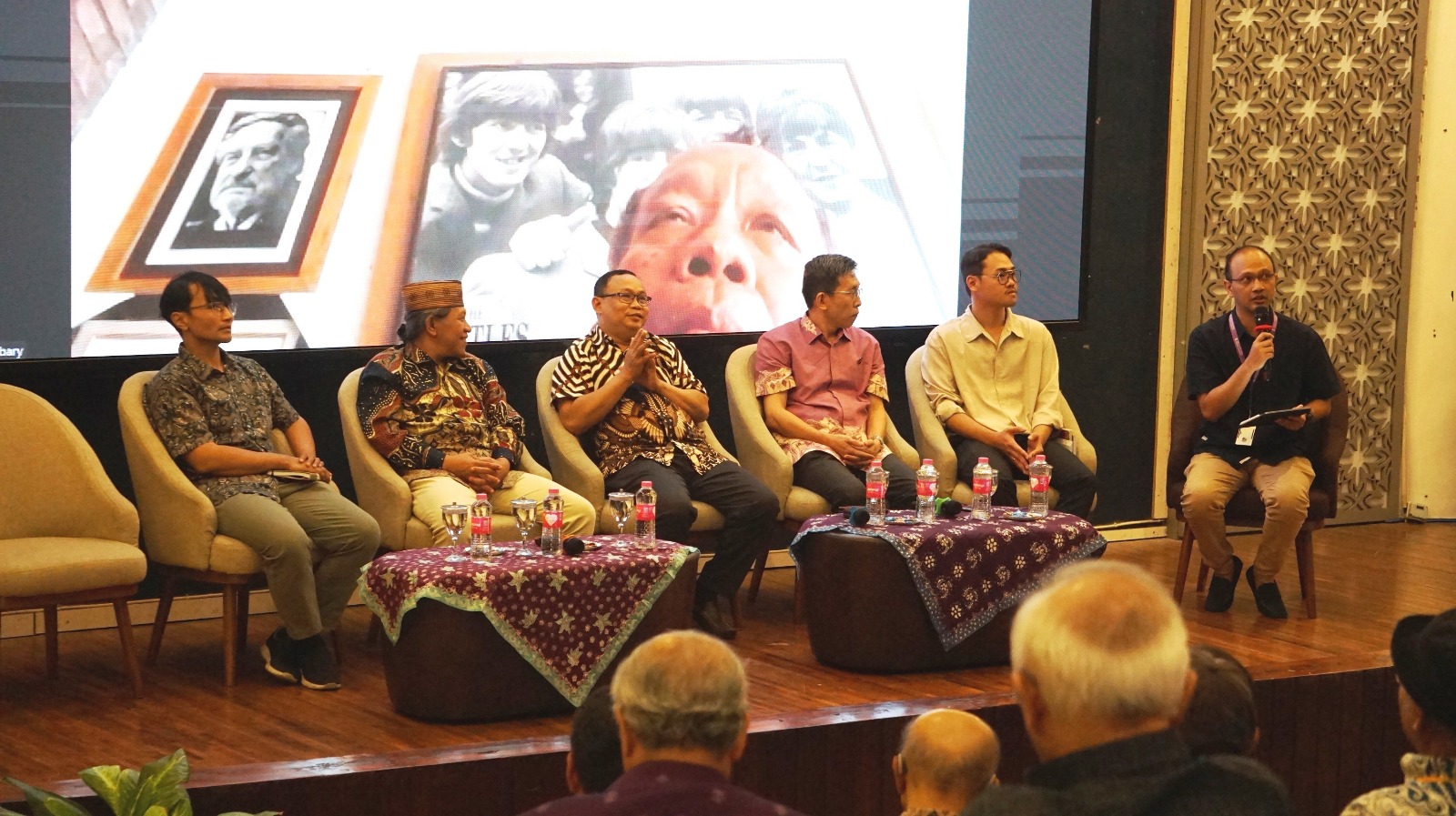 SCU Adakan Seminar Kawal Romo Mangunwijaya Jadi Pahlawan Nasional ...